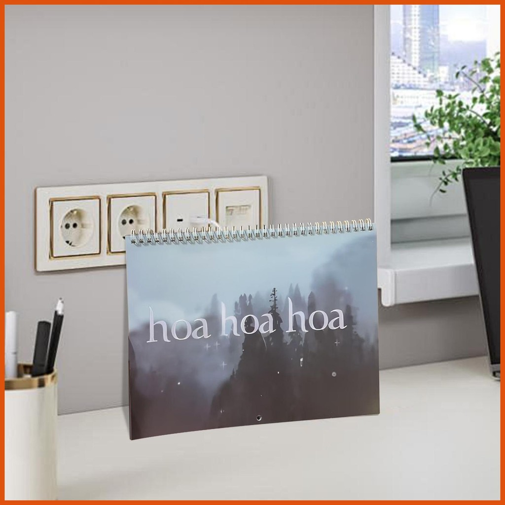 Vampire 2025 Calendar Funny Vampire Monthly Planner Calendar for Wall ...