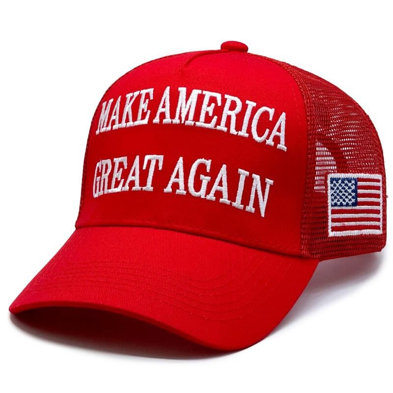 Donald Trump 2024 Cap USA Baseball Caps Large Size MAGA Snapback ...