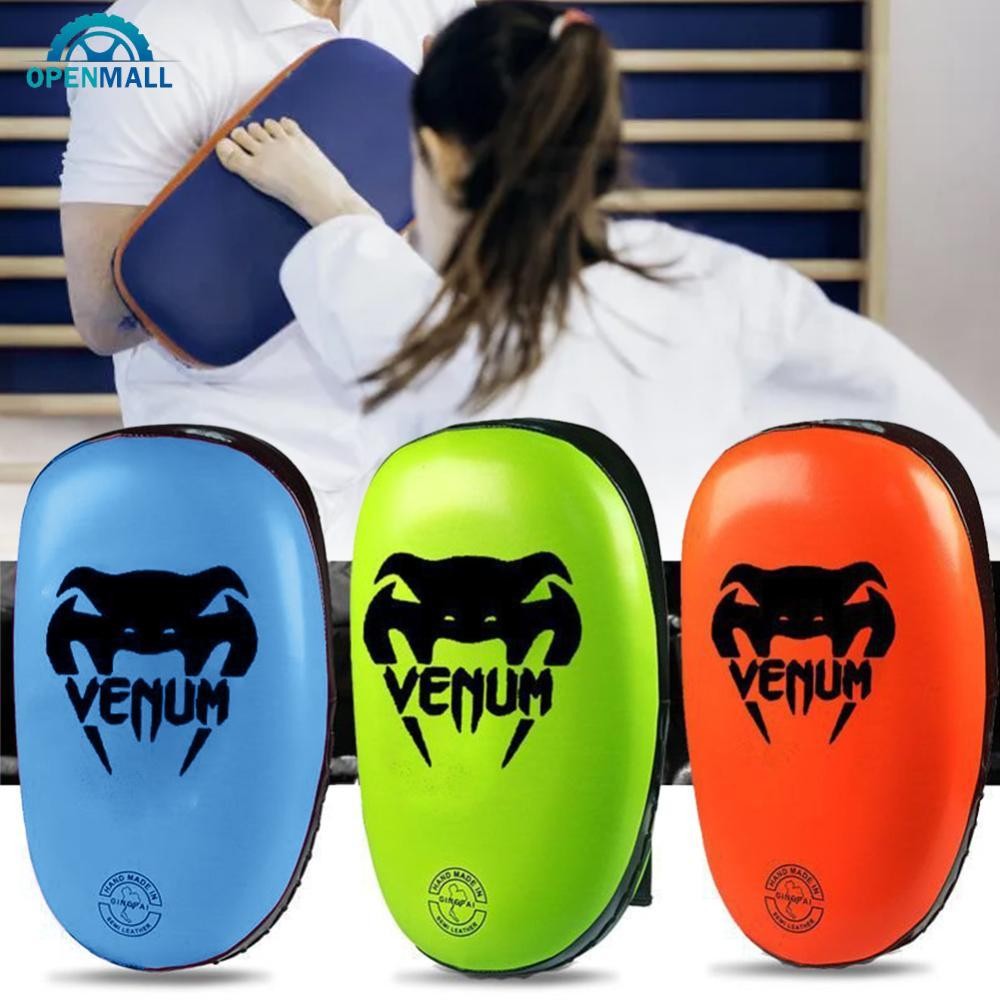 OPENMALL 1Pc Boxing Arc Hand Target Taekwondo Kickboxing Beat And Kick ...