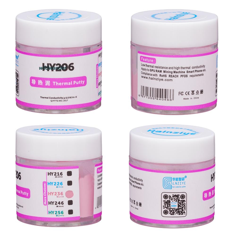 10g Thermal Paste CPU Paste Heatsink Paste Silicone Grease Compound for ...