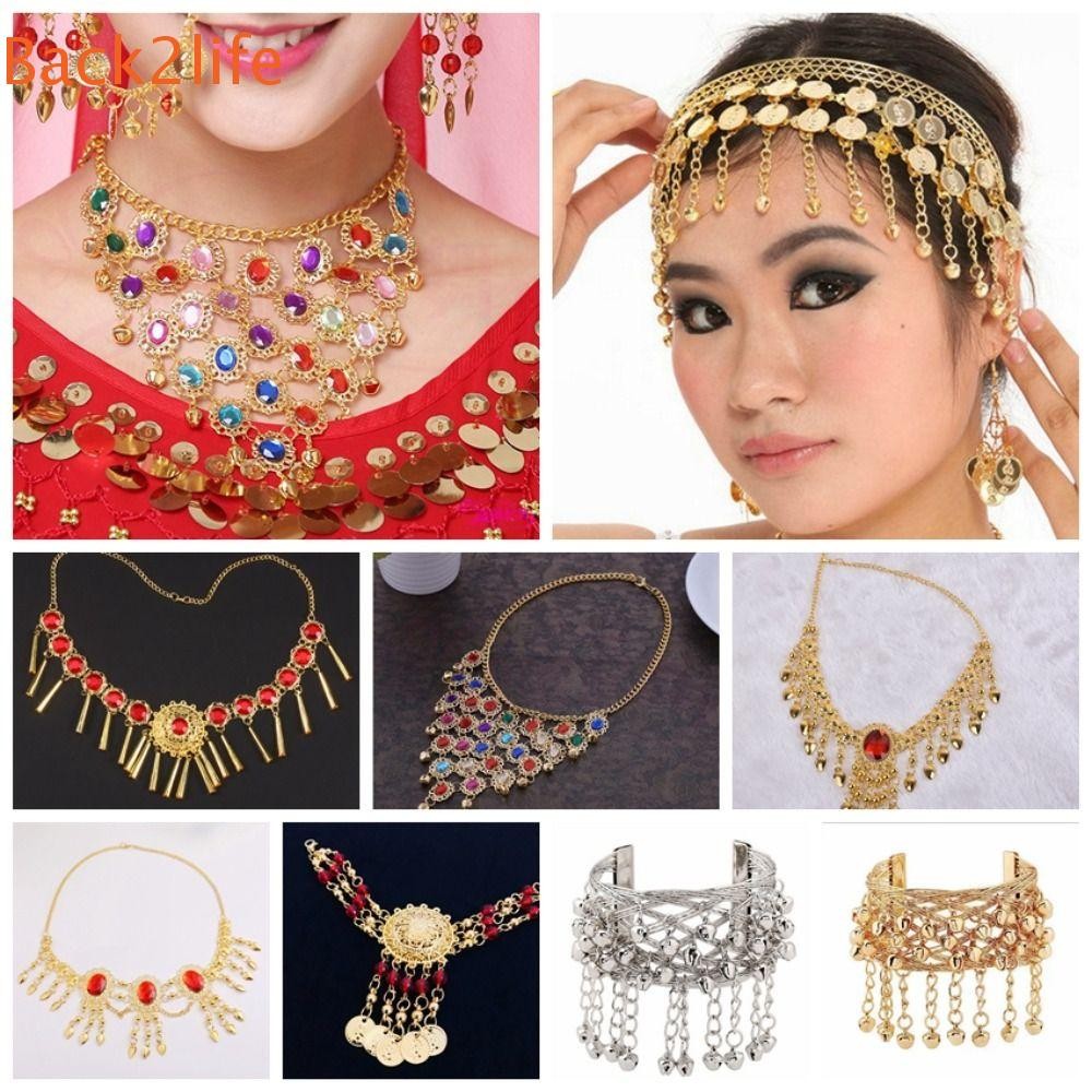 BACK2LIFE Diamond Sequin Jewelry, Head Accessories Sequins Diamond ...