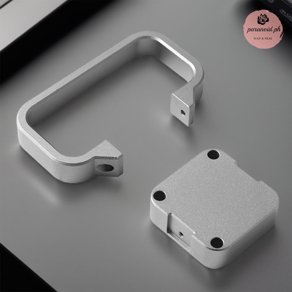 All Metal Handle Aluminum Handle Kit Parts for Bambu Lab A-1 Mini 3D ...