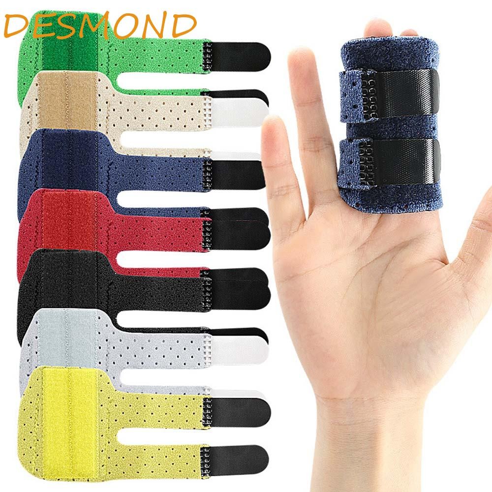 DESMOND Double Fingers Splint, Joint Stabilizer Finger Care Tools Fixed ...