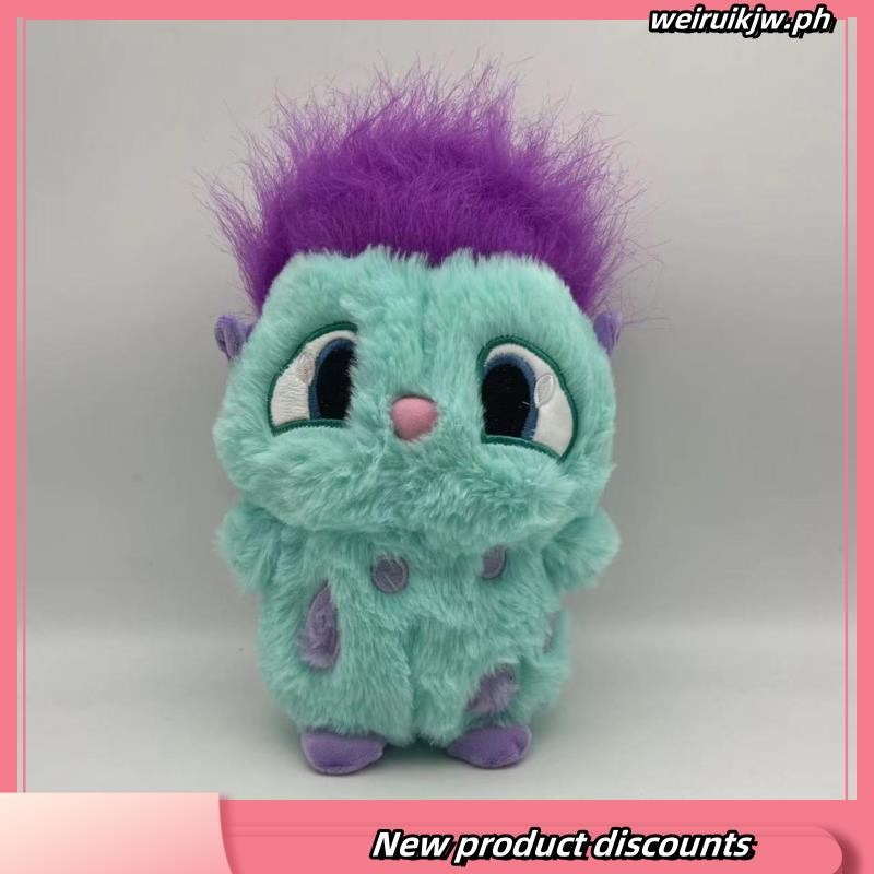 25cm Barbie FairyTopia Bibble Plush Toy Cartoon Plushies Cute Pillow ...