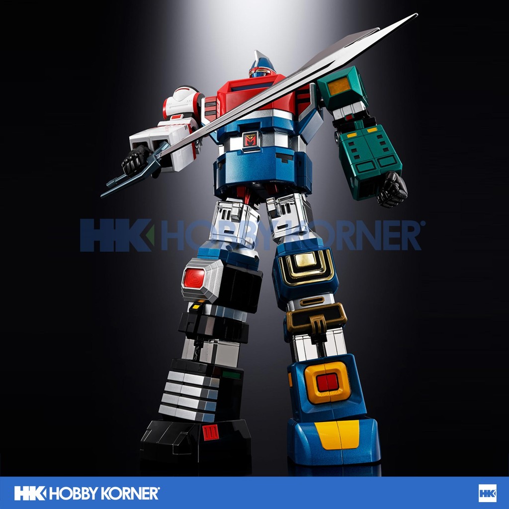 (PRE-ORDER) BANDAI 68787-6 SOC GX-40SP God Mars Chogokin 50th Ver ...