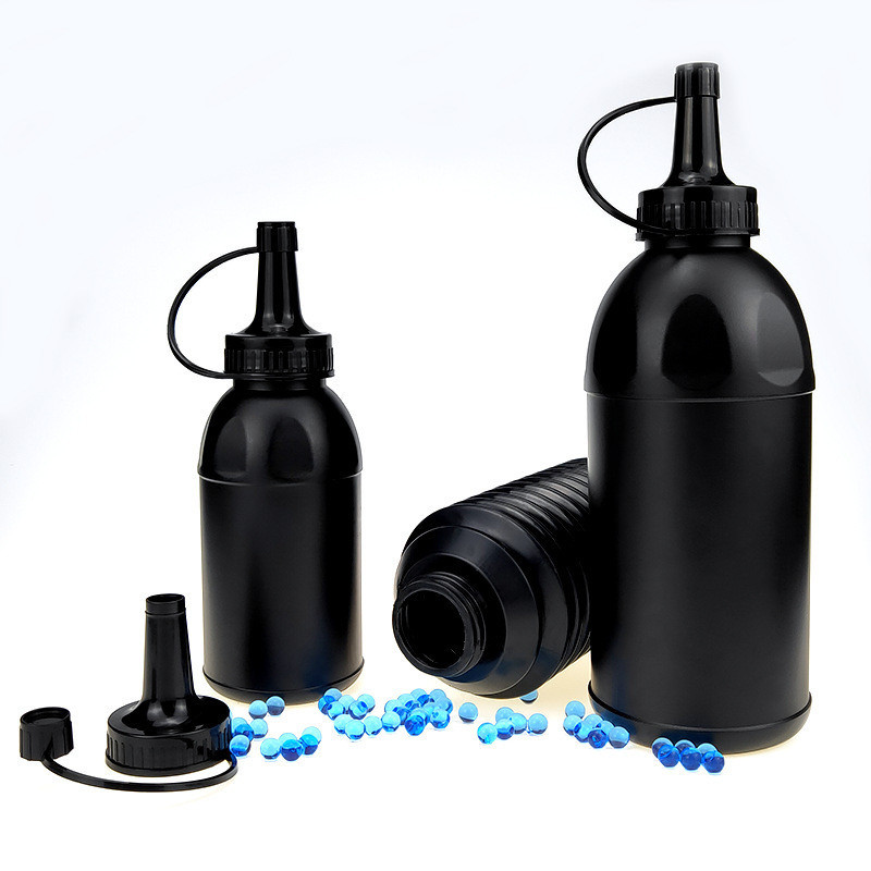 Gel Water Bomb Airsoft Speed BB Loader Expandable Bottle Military ...