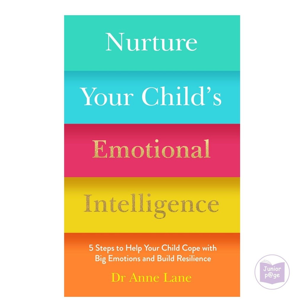 Nurture Your Child’s Emotional Intelligence: 5 Steps To Help Your Child ...