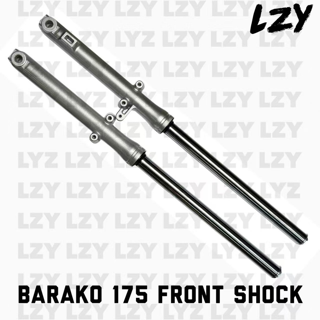 LZY Barako Bc175 Front Fork Shock Absorber Suspension Disc Brake ...