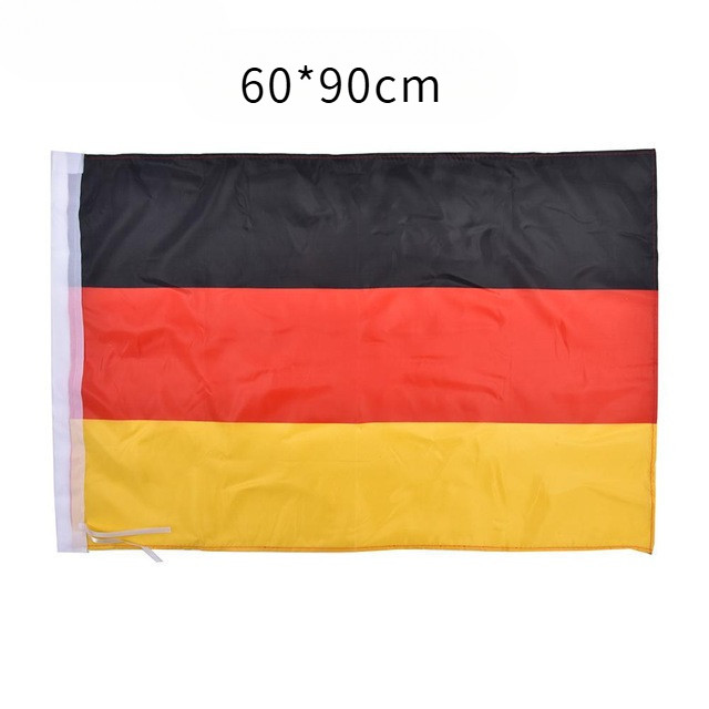 60*90cm Germany flag German polyester flags | Shopee Philippines