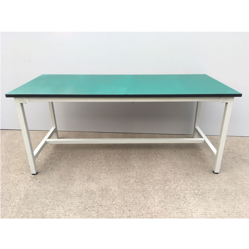 Factory Anti-static Workbench Workshop Assembly Line Workbench ...