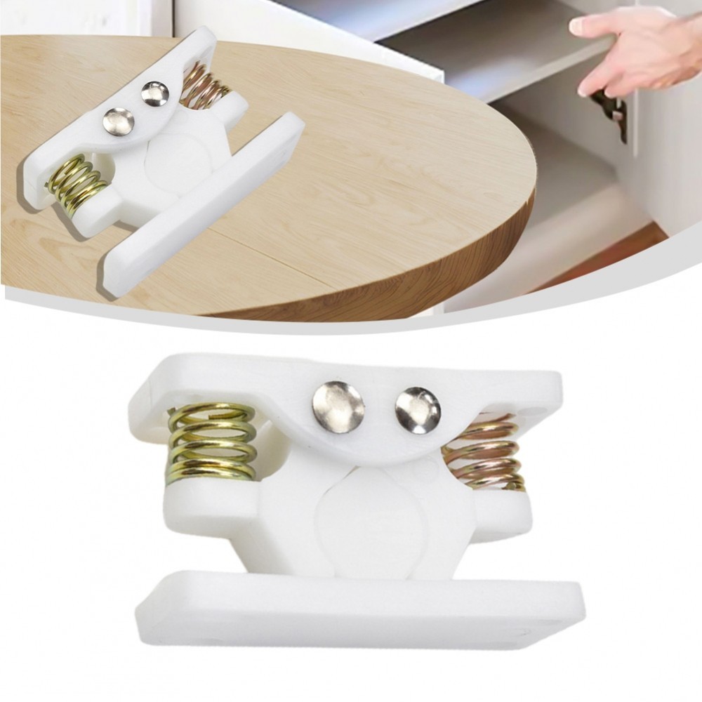 【ONCE+】Spring Loaded Door Stopper for Camping and Caravan Use with Dual ...