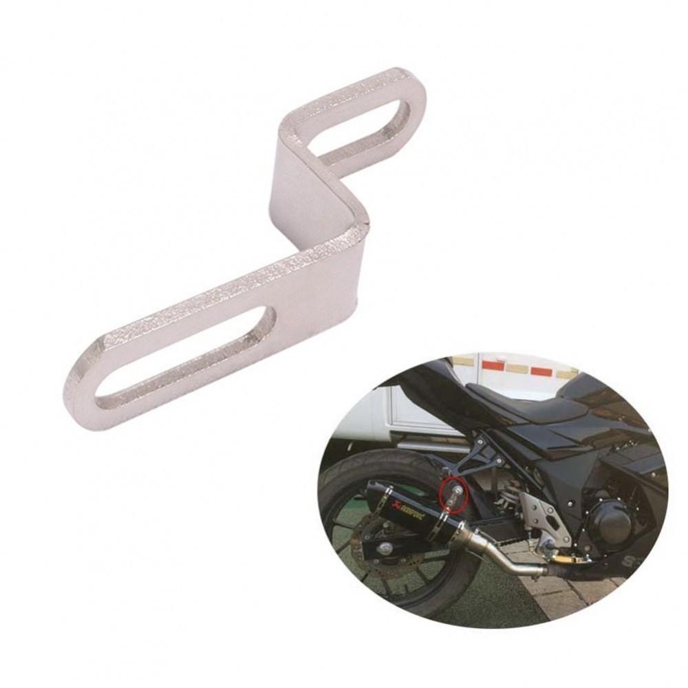 Universal Z Type Mounting Clamp Bracket for Modified Motorcycles ...