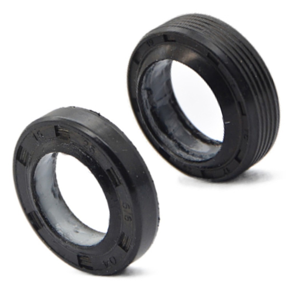 6PCS water seal and oil seal set for motor and electric wheel hub ...