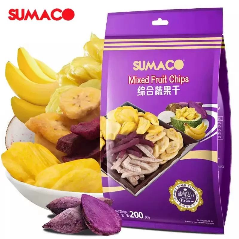 Special Offer Vietnam Imported Sumago Comprehensive Eight-Color Dried ...