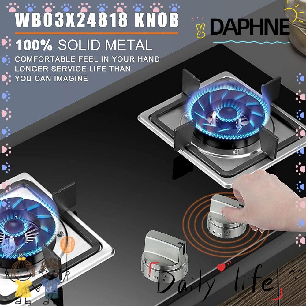 DAPHNE Gas Stove Knob Universal Range Cooking Oven | Shopee Philippines