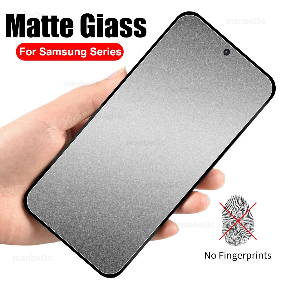 Samsung Galaxy A56 A36 A26 A16 A06S A06 A55 A35 A25 A15 A05S A05 A54 A34 A14 A04S S24 FE Matte ...