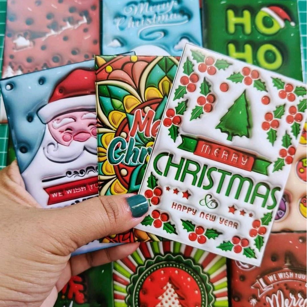 Ampao for Christmas (3D) | Shopee Philippines