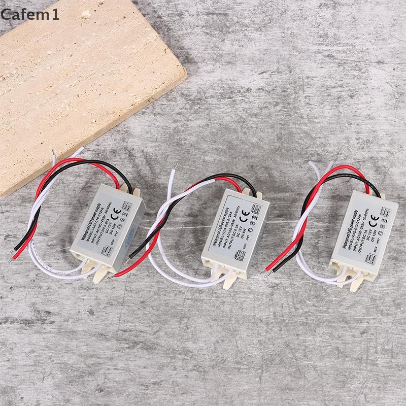 Cfph Waterproof LED Power Supply 10W 20W 45W 220V To 12V Driver Tool ...