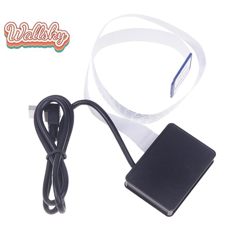 Wallsky> 2-In-1 54cm-SD-Card-Cable 70cm-USB-Cable USB To SD Extension ...