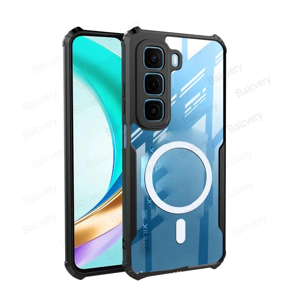 For Infinix Hot 50 4G 5G Hot 50 Pro Hot 50 Pro Plus 4G Full Protective ...