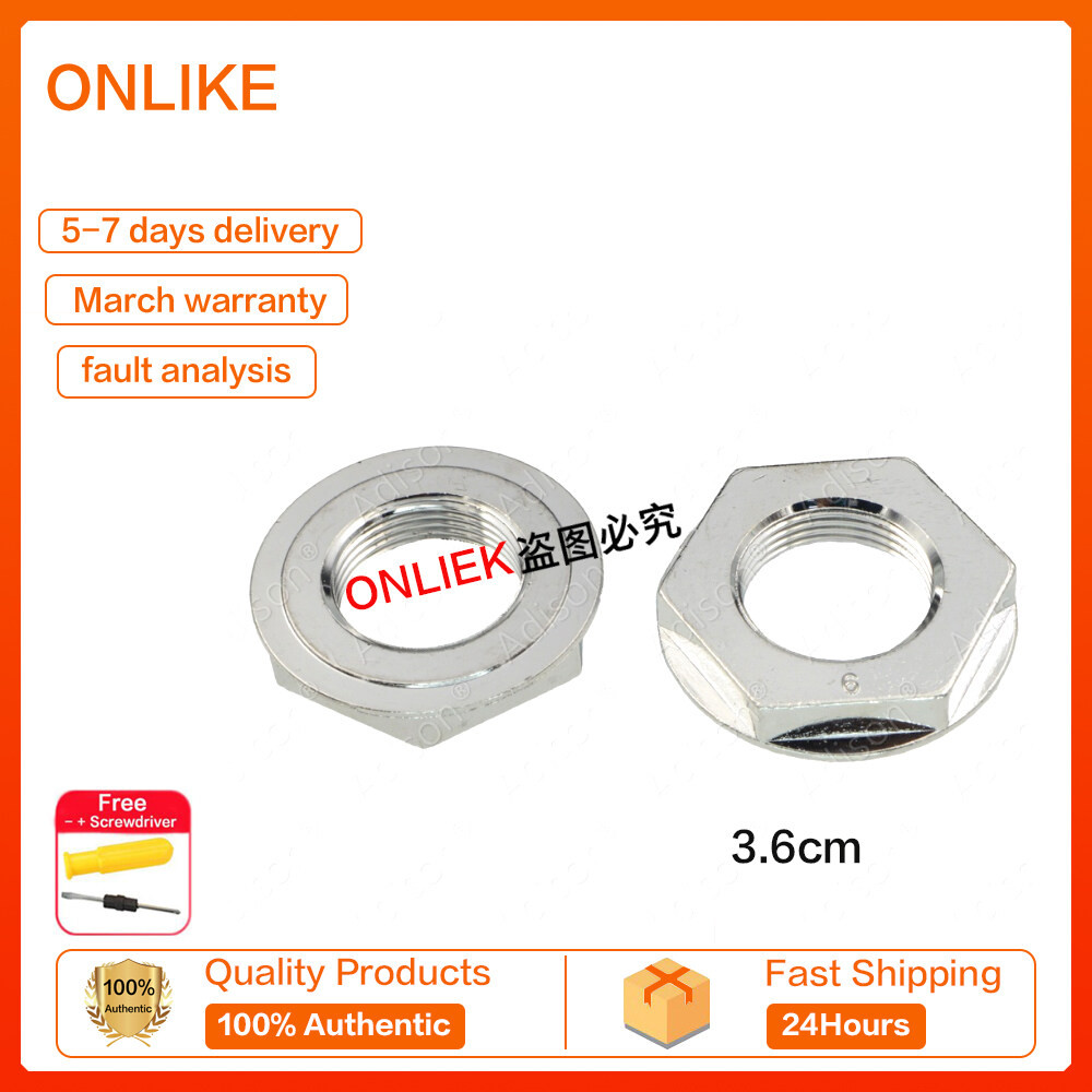 GG+Nut For Washing Machine Clutch Mechanism 3.6CM | Shopee Philippines