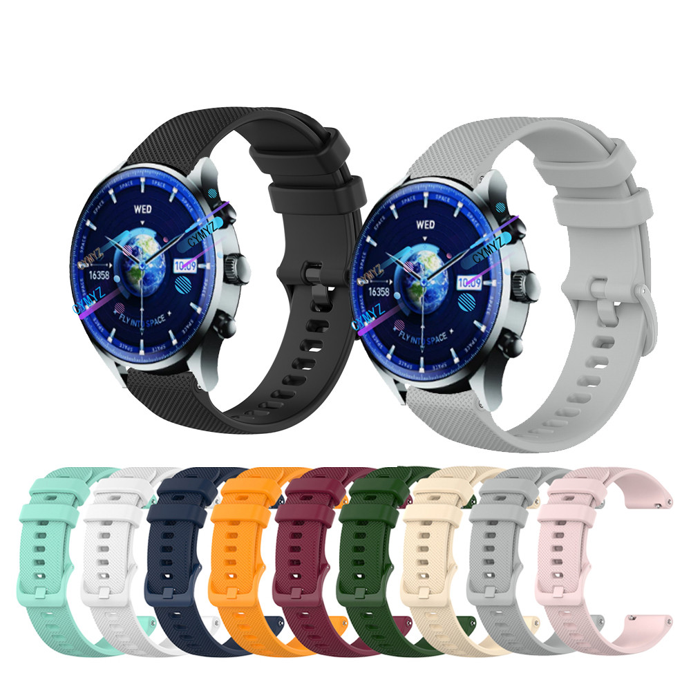 TECNO Smart Watch TSP-WP02 strap Silicone strap TECNO Watch Pro 2 strap ...