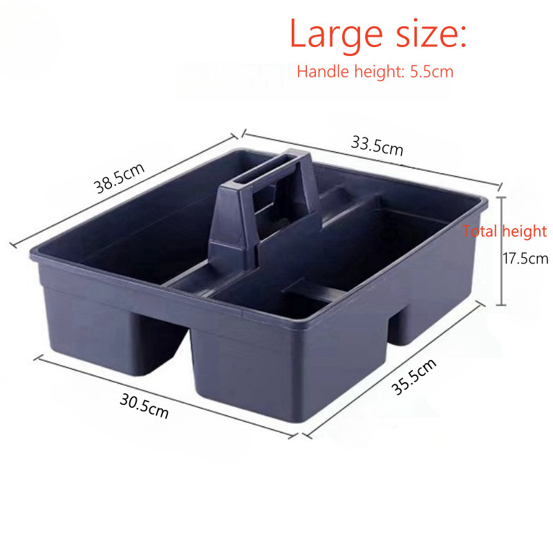 Hotel CARRY CADDY Housekeeping Basket Cleaning Basket Tool Basket ...