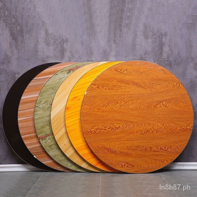 Large round Desktop Foldable Table Stand Hotel Dining Table Combination ...