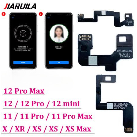 New Dot Matrix Repair Cable For 11 12 Pro X XR XS Dot Projector Read ...