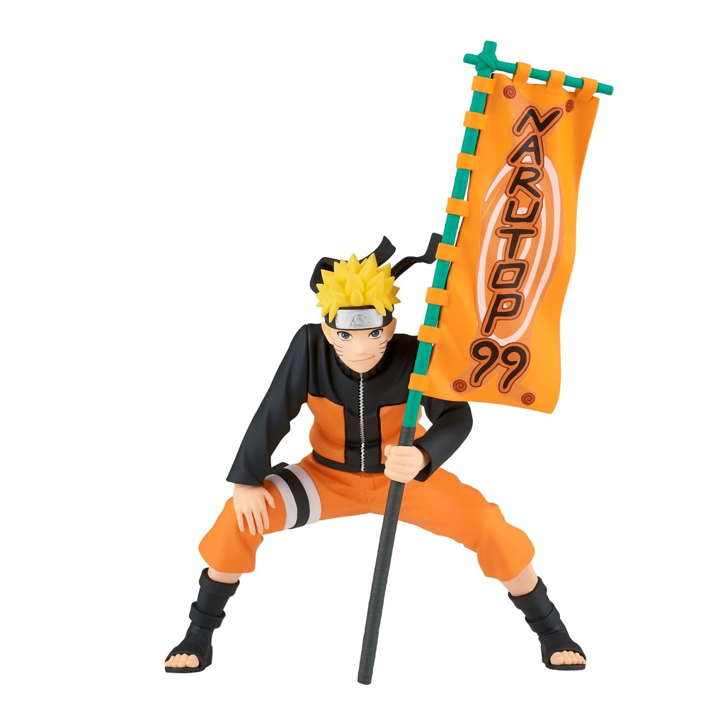 Authentic NARUTO NARUTOP99 Naruto Uzumaki Figure | Shopee Philippines