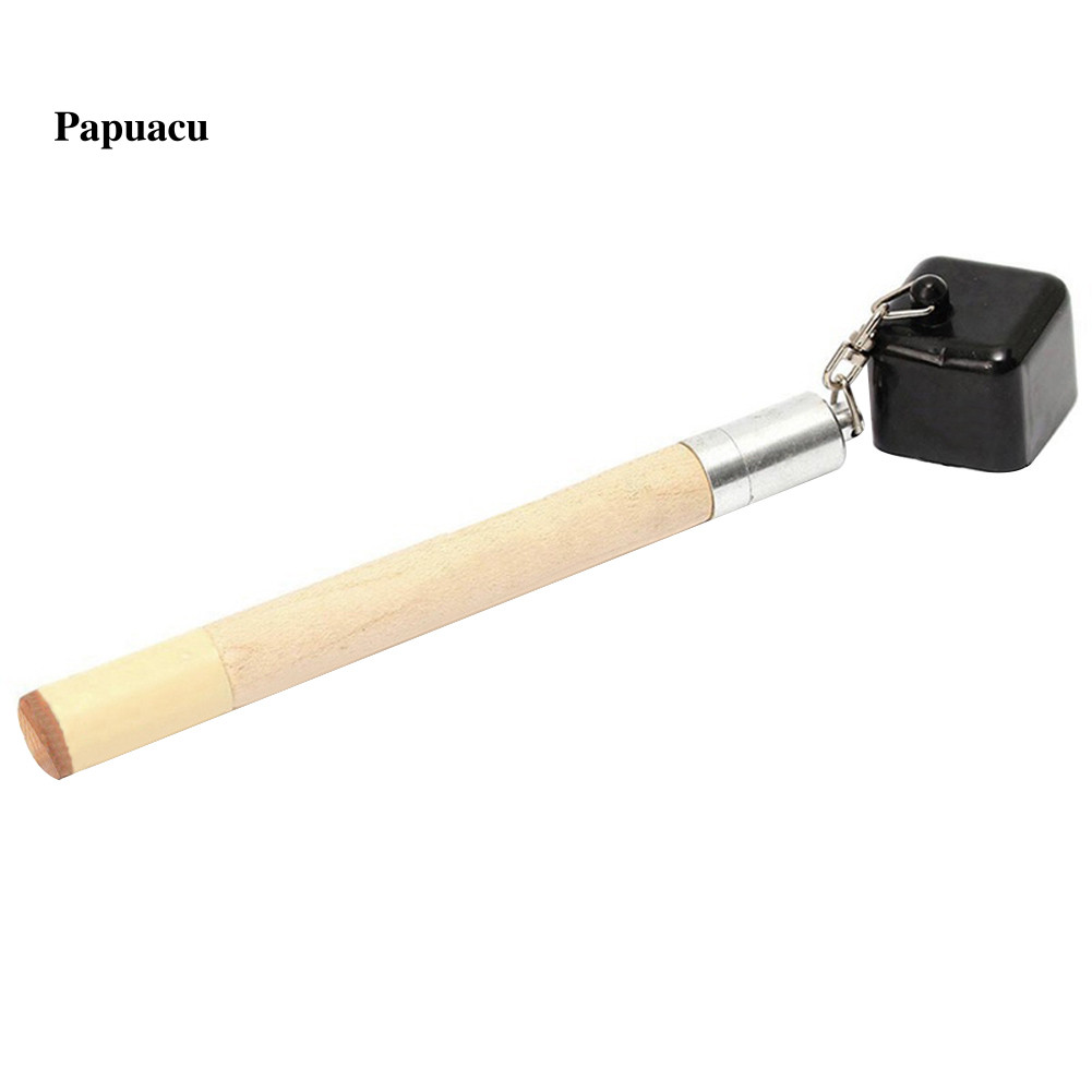 Pau_ 2 in 1 Pocket Chalk Holder Prep Stick Billiard Snooker Pool Cue ...