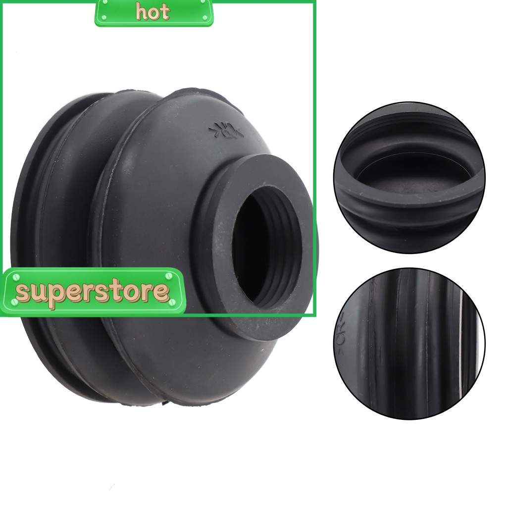 SUPER| Universal Rubber Ball Joint Rubber Dust Boot Covers Track Rod ...