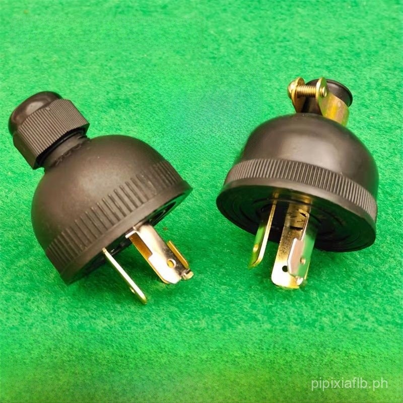 Gasoline Diesel Generator Plug-in Socket Accessories Complete ...