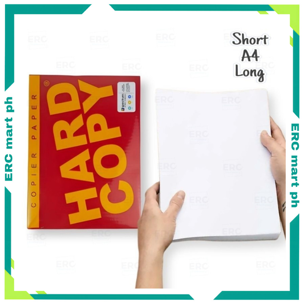 Shop hard copy a4 for Sale on Shopee Philippines