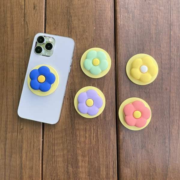 pop socket magsafe pop socket Magnetic Dopamine Small Fresh Resin ...