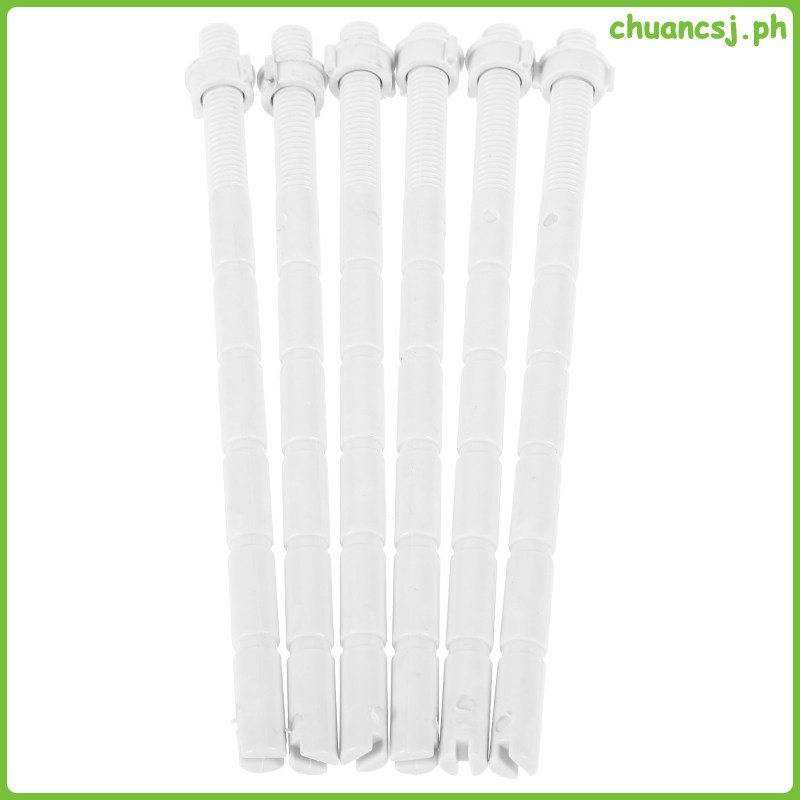 Toilet Flush Button Screw Bathroom Rod Dual Valve Replacement Kit Bidet ...