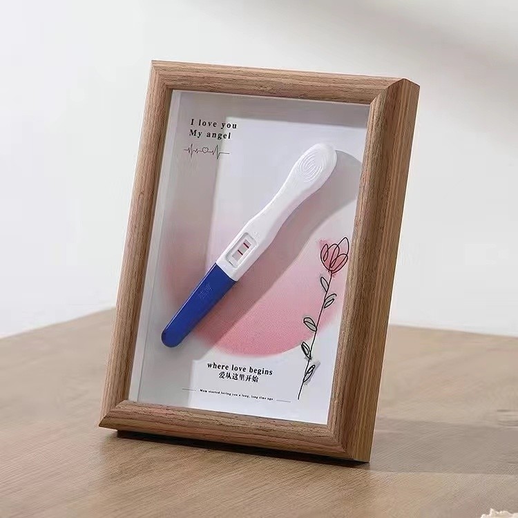 Baby Memory Frame Display Stand Pregnancy B Super Picture Four ...