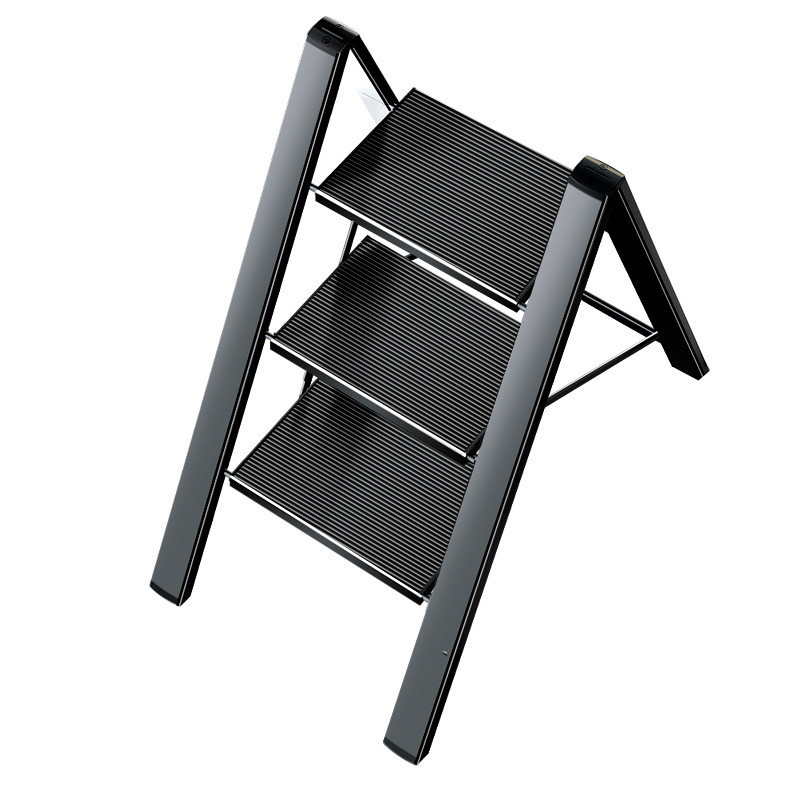 Gemeiju Ladder Ultra-thin Multi-functional Aluminum Alloy Folding ...