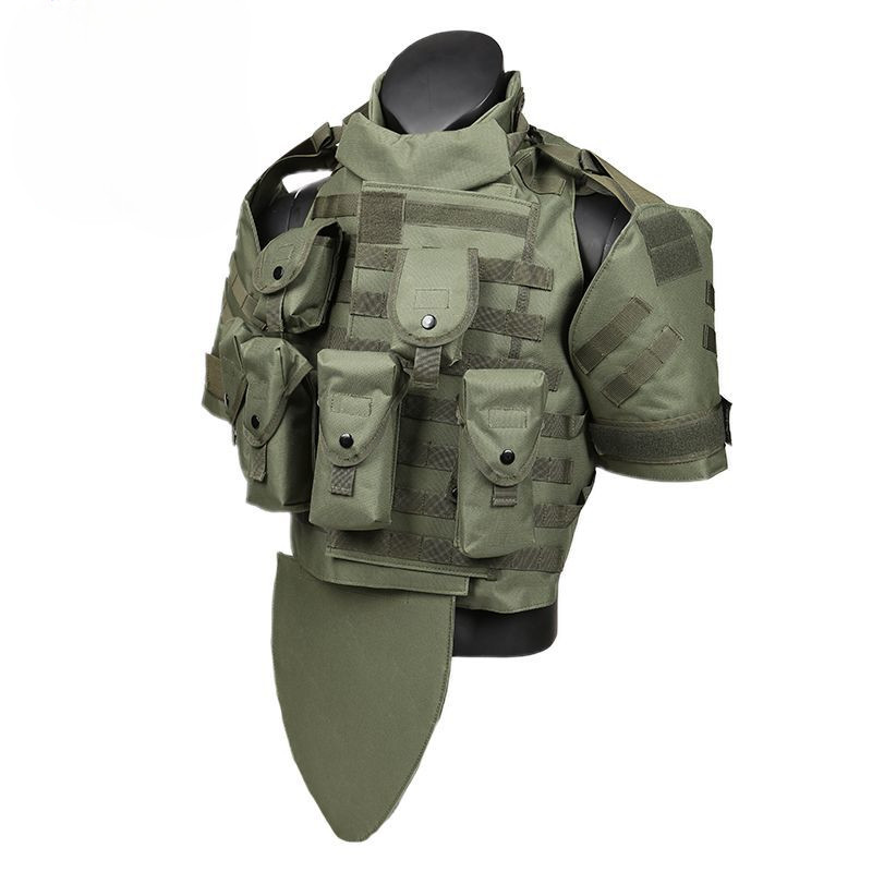 Vest Real Equipment Riot Armor | Shopee Philippines