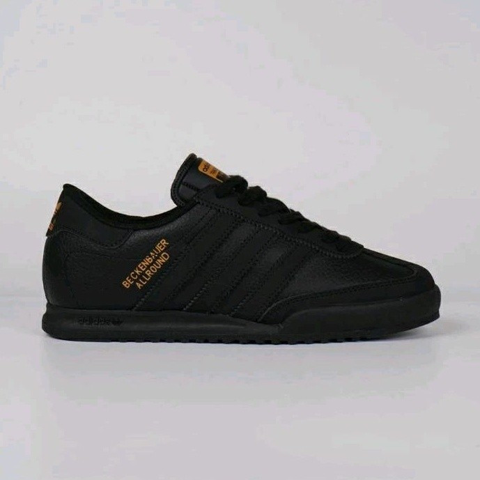 Adidas Beckenbauer All Round Black | Shopee Philippines