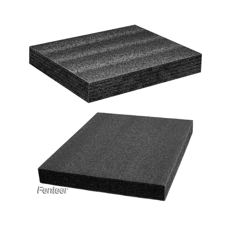 [Fenteer] Polyethylene Foam Sheet Professional Cuttable Foam Insert for ...