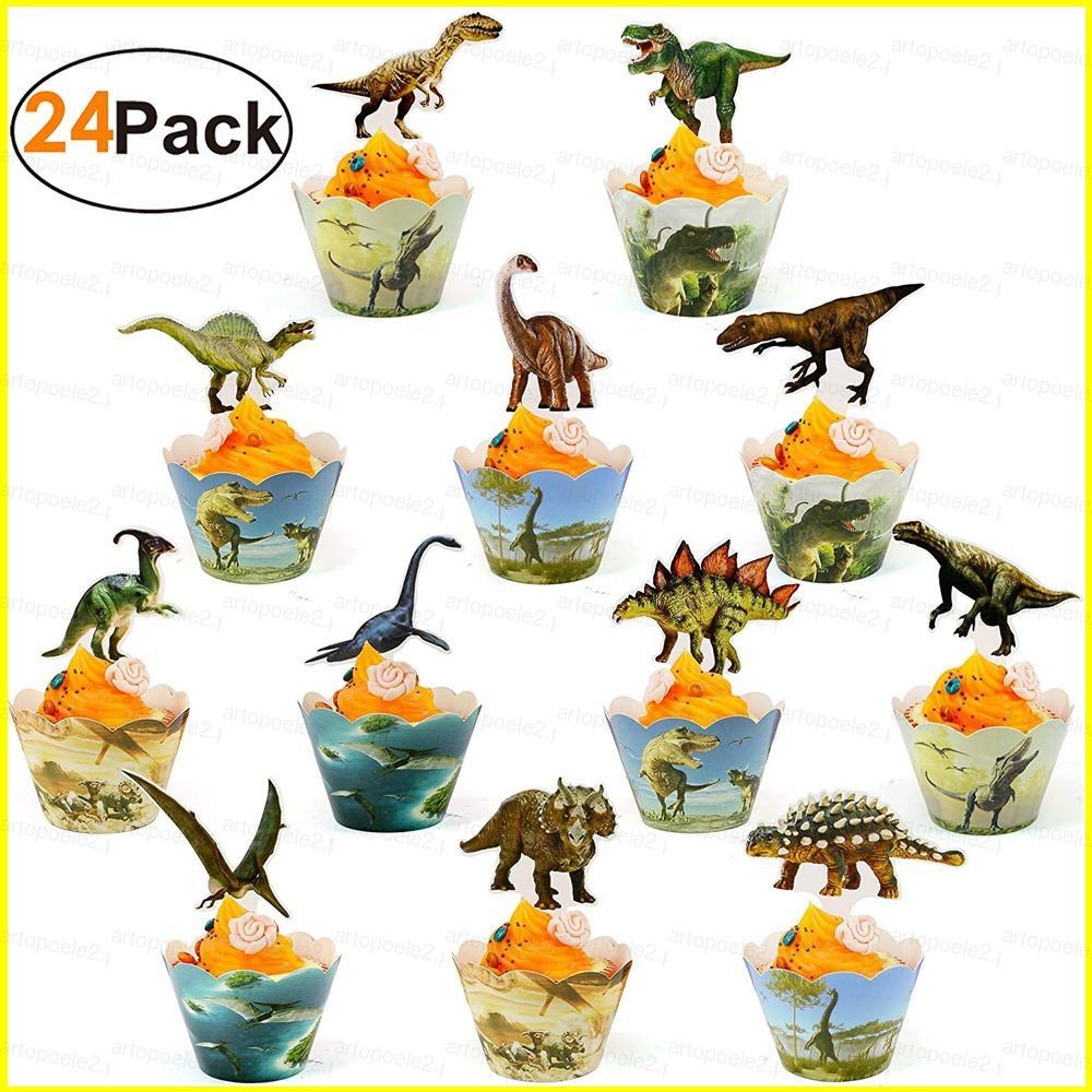 ST2 Jurassic World dinosaur Theme birthday holiday party decorations ...