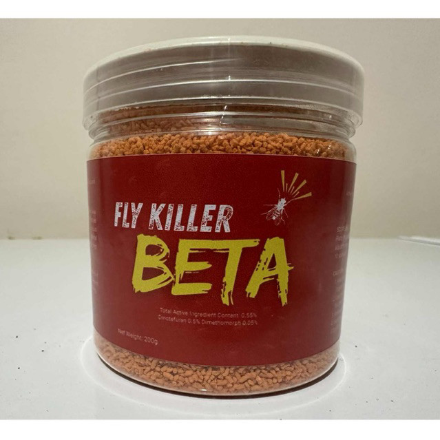 Fly Killer Bait - Beta 200g (Affordable and Effective) | Shopee Philippines
