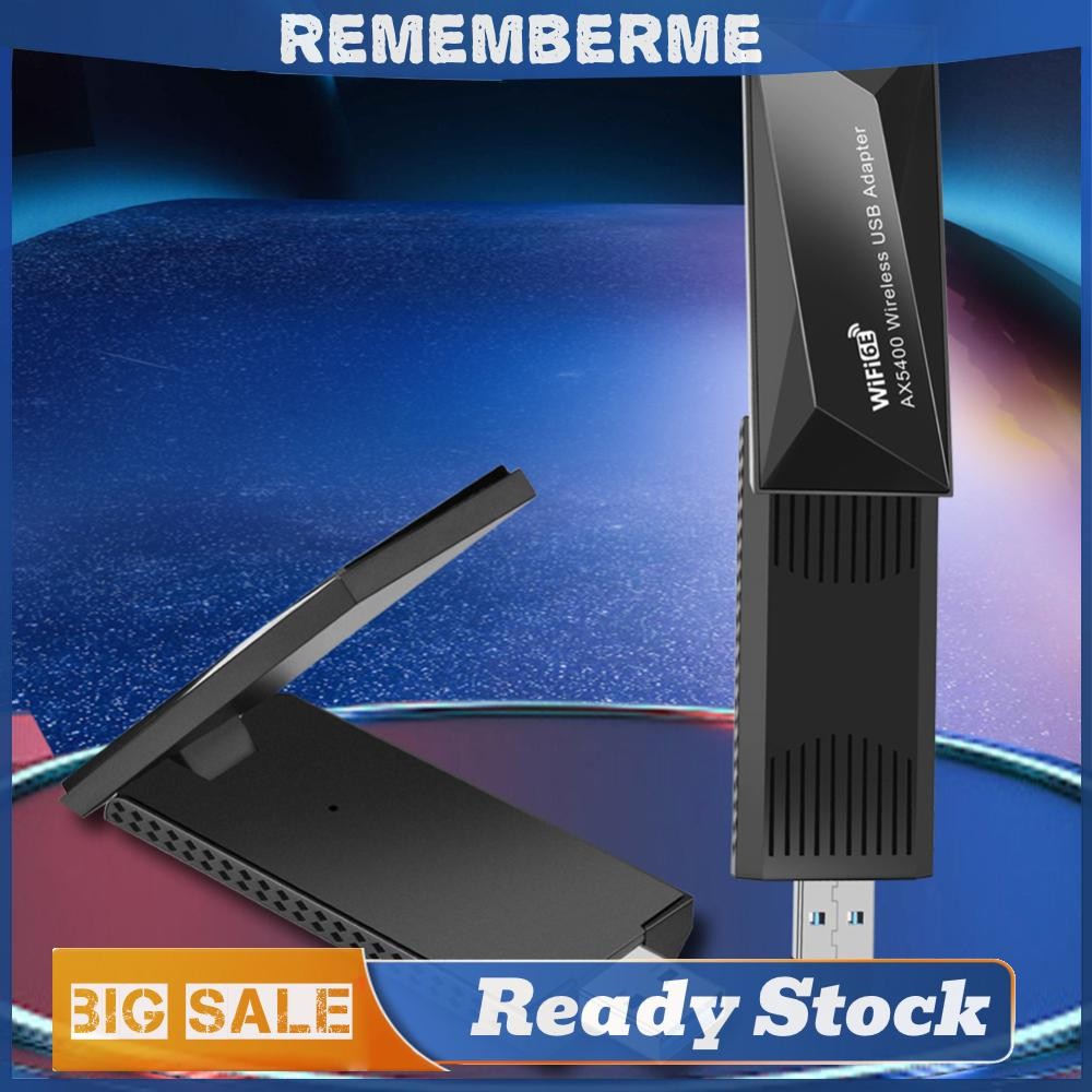 WiFi 6E USB WiFi Adapter USB 3.0 Tri-Band 2.4G 5G 6G USB WiFi Dongle ...