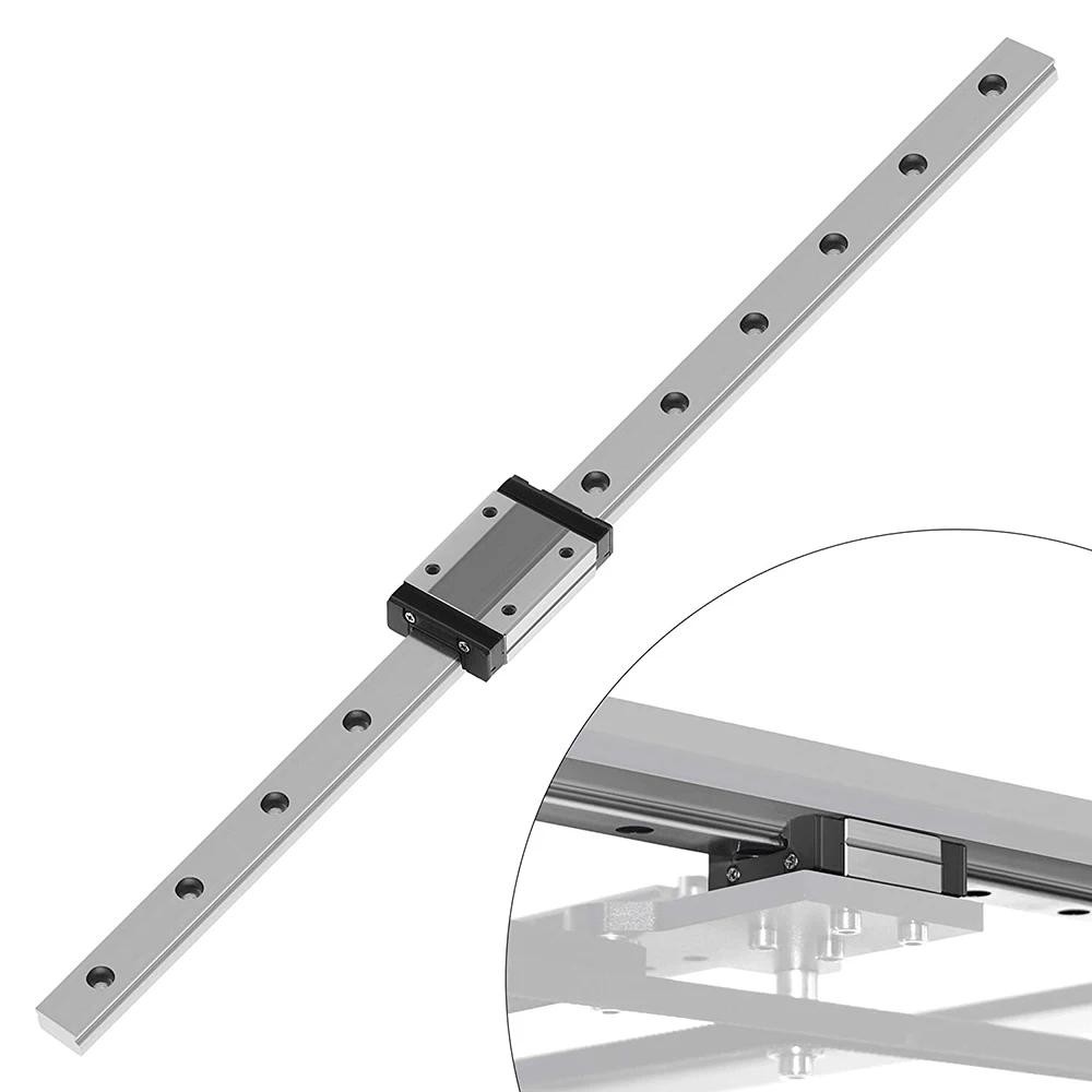 1PC MGN7C MGN7H MGN9C MGN9H MGN12C MGN12H MGN15C MGN15H Linear Rail ...