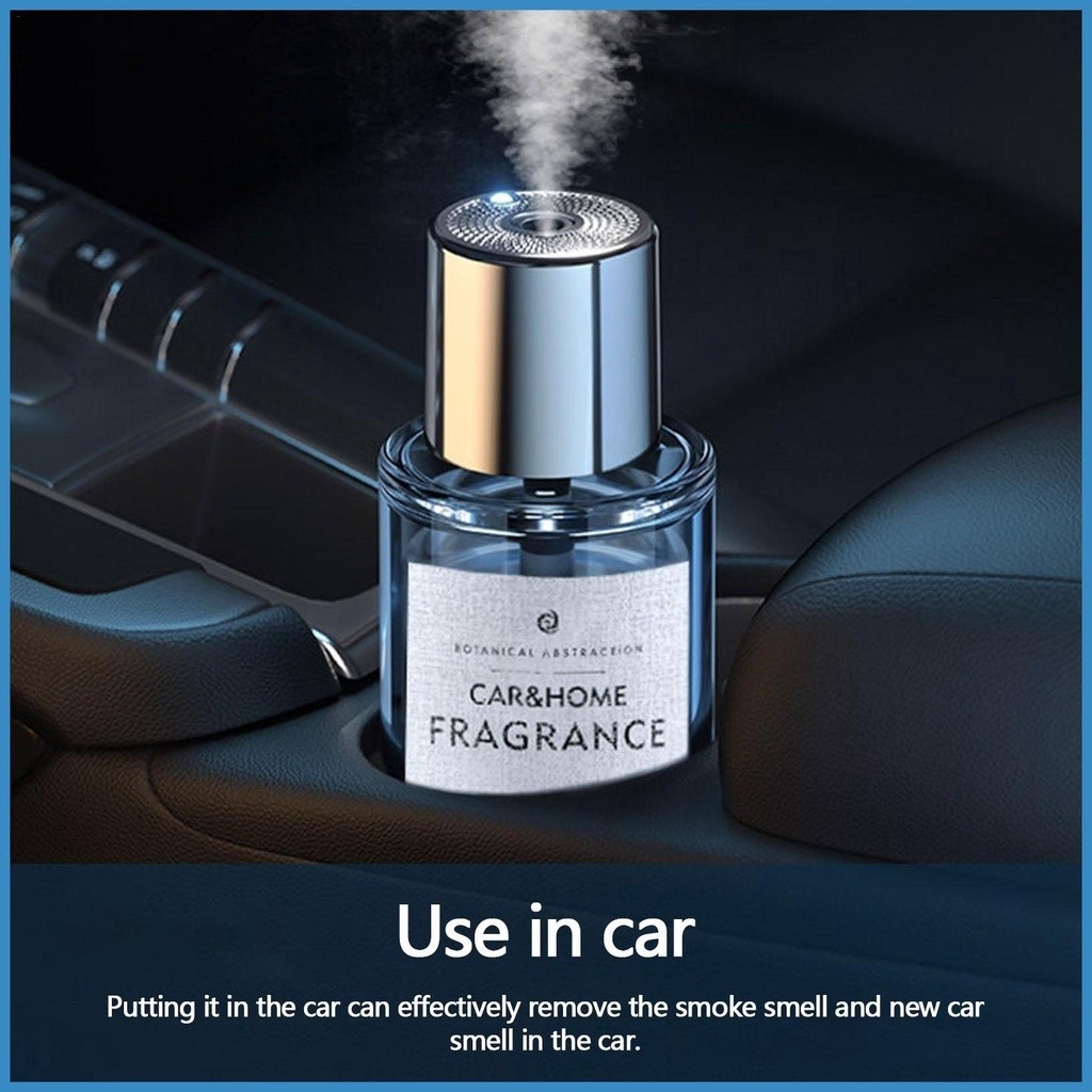 USB Mini Car Diffusers USB Mini Humidifier Car Air Freshener Diffuser ...