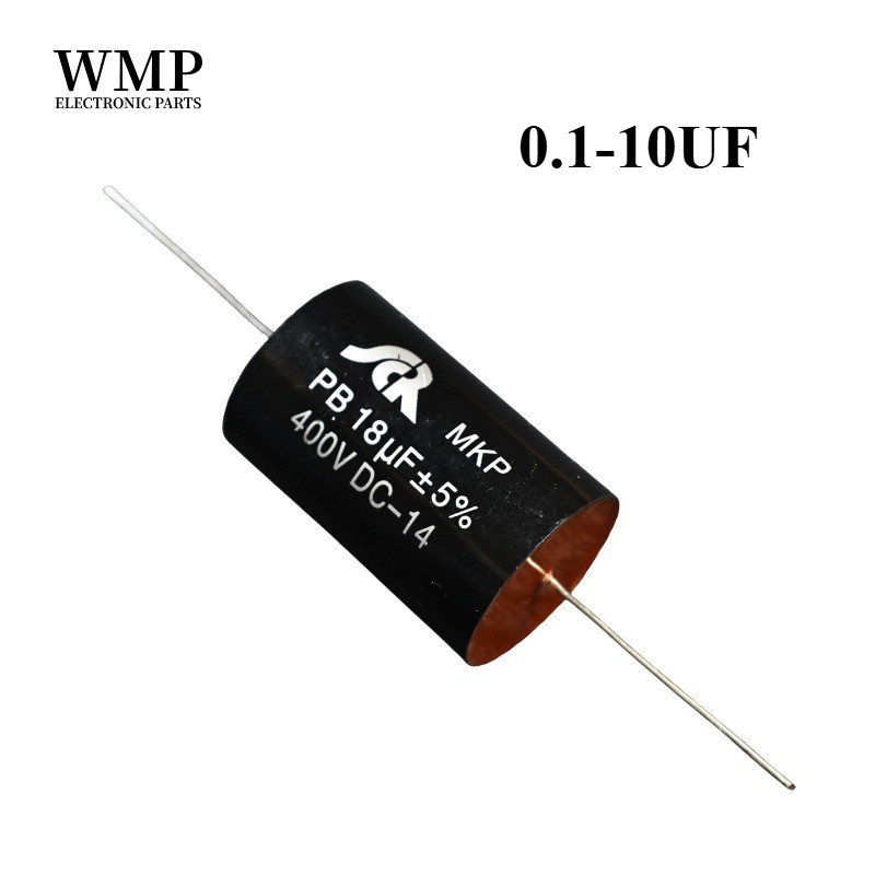 1 Piece MKP Capacitor 400V 0.1-10UF Audio Capacitor SCR Polypropylene ...