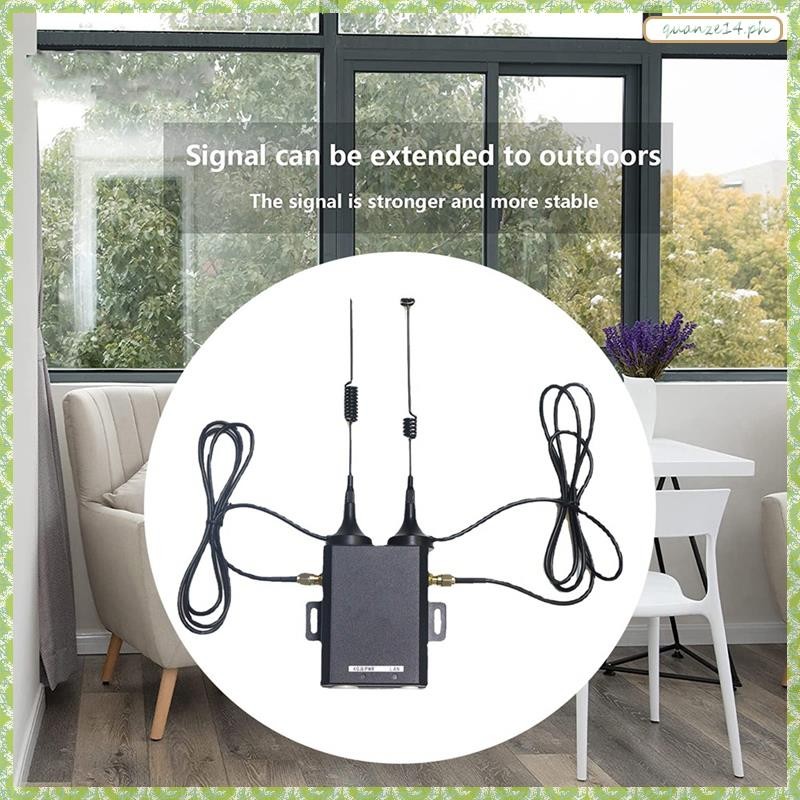 [J X Q K] H927 Industrial Grade 4G Router 150Mbps 4G LTE CAT4 SIM Card ...