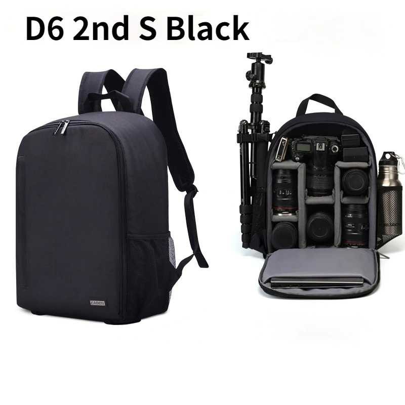 CADeN DSLR Camera Backpack Waterproof Shockproof Camera Backpack - D6 ...