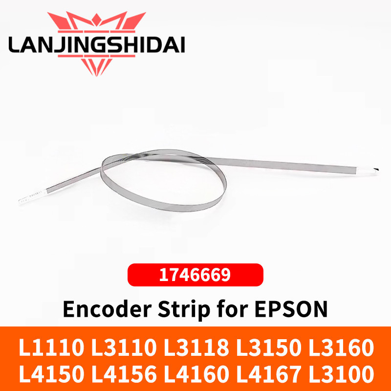 CR Scale Encoder Strip for EPSON L1110 L3110 L3118 L3115 L3116 L3150 L3151 L3156 L3160 L4150 ...
